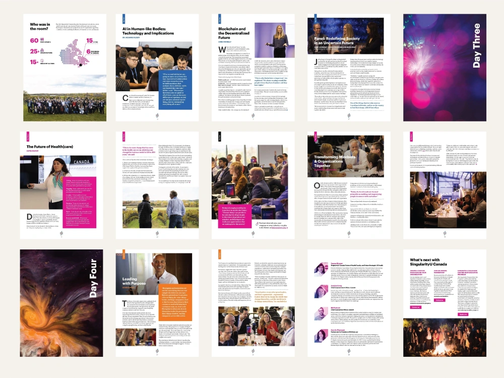 A professional, clean and impactful white paper/report | Upwork