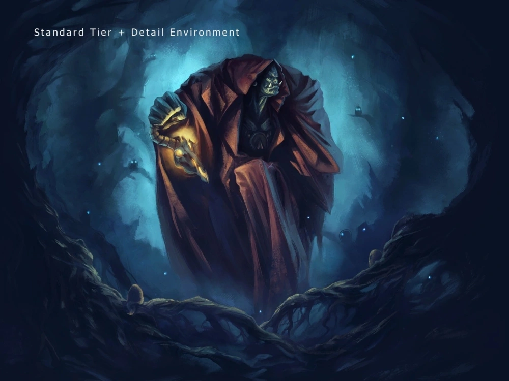 A unique digital illustration for your projects! | Upwork