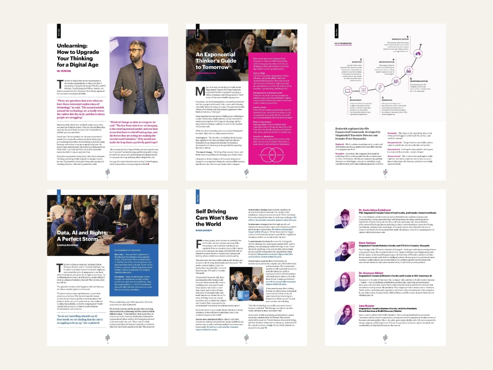 A professional, clean and impactful white paper/report | Upwork