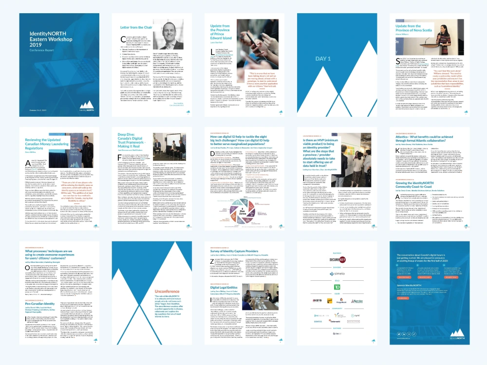 A professional, clean and impactful white paper/report | Upwork