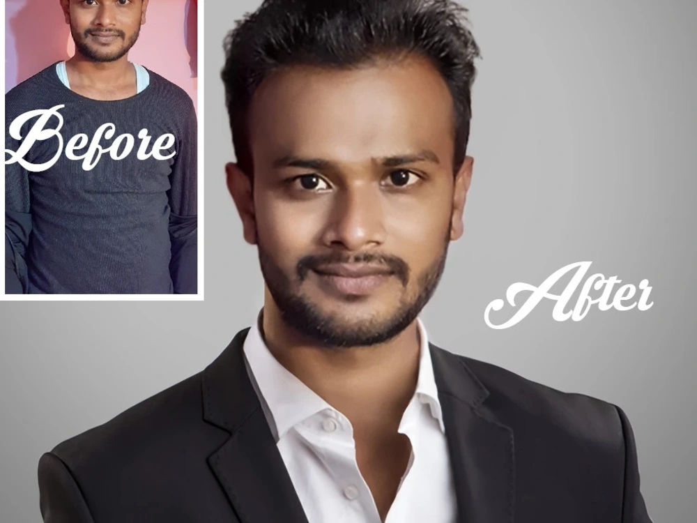 Advance photo editing or retouching in photoshop | Upwork