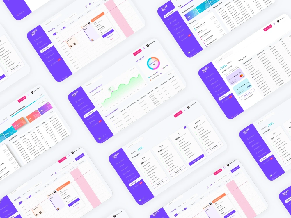 Thoughtful Ui / Ux design for your product or user interface | Upwork