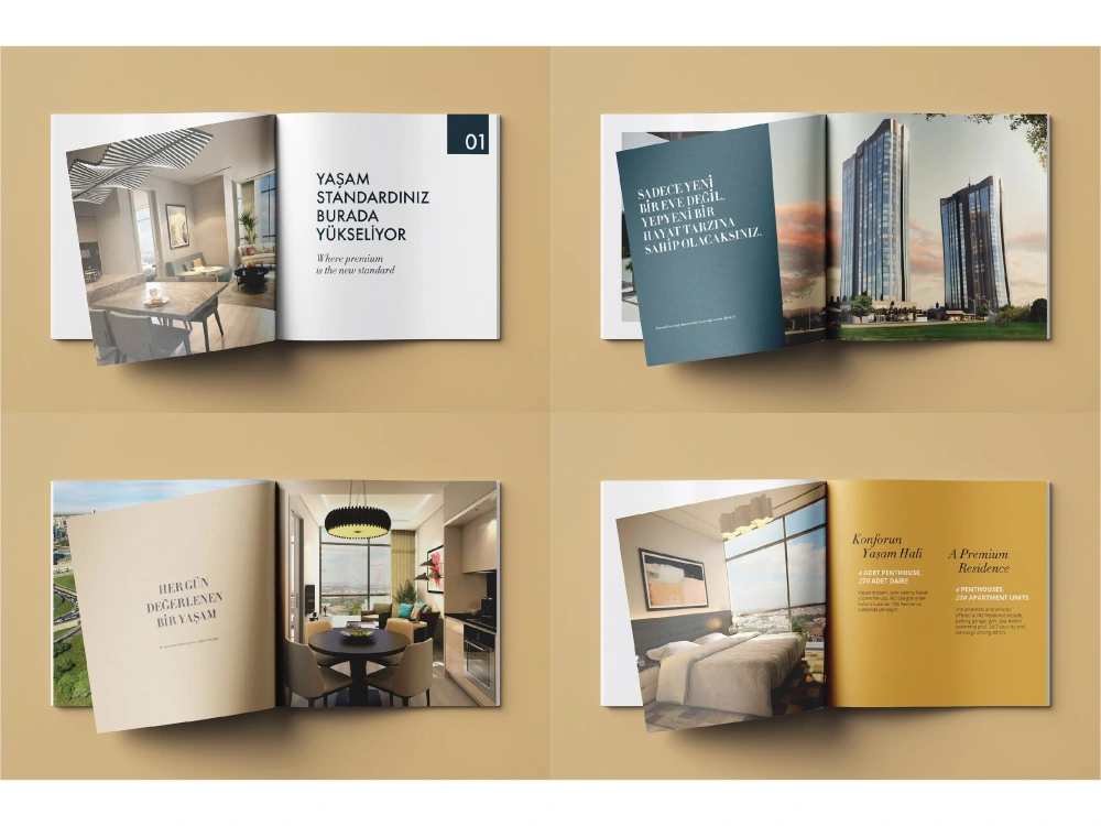 A catalogue design to showcase your products or services | Upwork