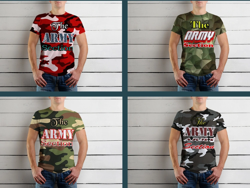 A Unique and Custom T-shirt Graphics and Merch By Amazon design | Upwork