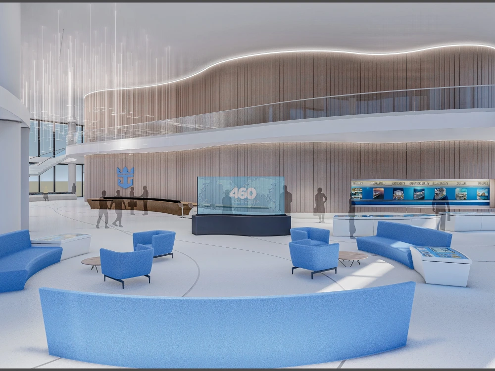 Detailed 3D Model With Photo Realistic Renderings. | Upwork