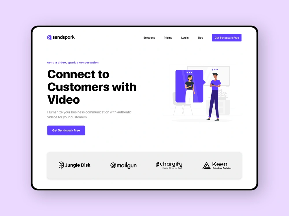 Modern, responsive and user friendly website design | Upwork