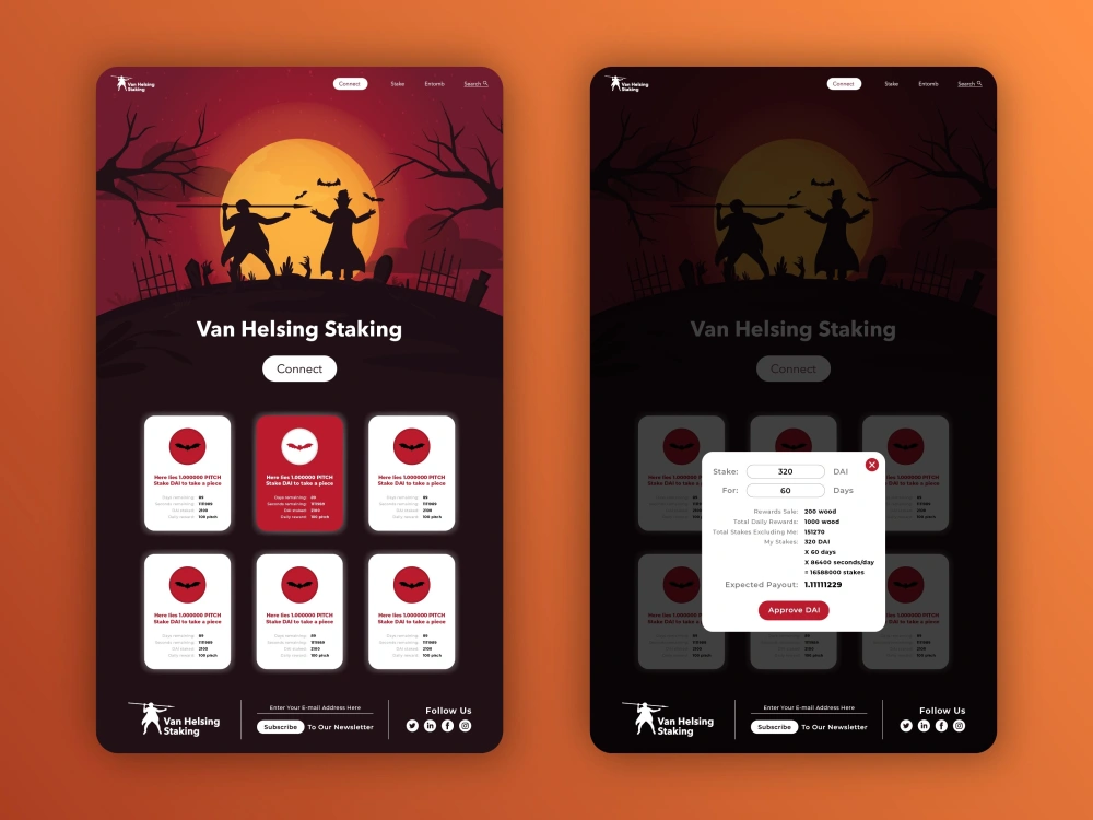 User interface for your website, web app, mobile app or mobile game ...