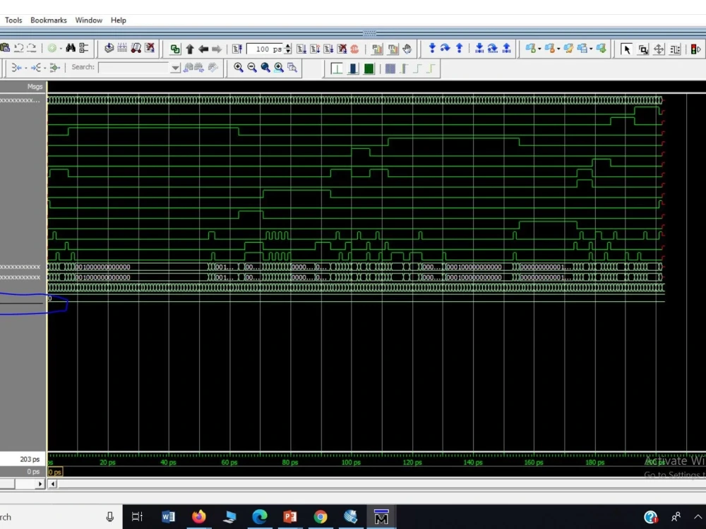 Verilogvhdlsystemverilog Code For Altera And Xilinx Based Fpga Upwork