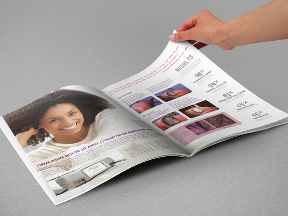 Amazing brochure design for your business | Upwork