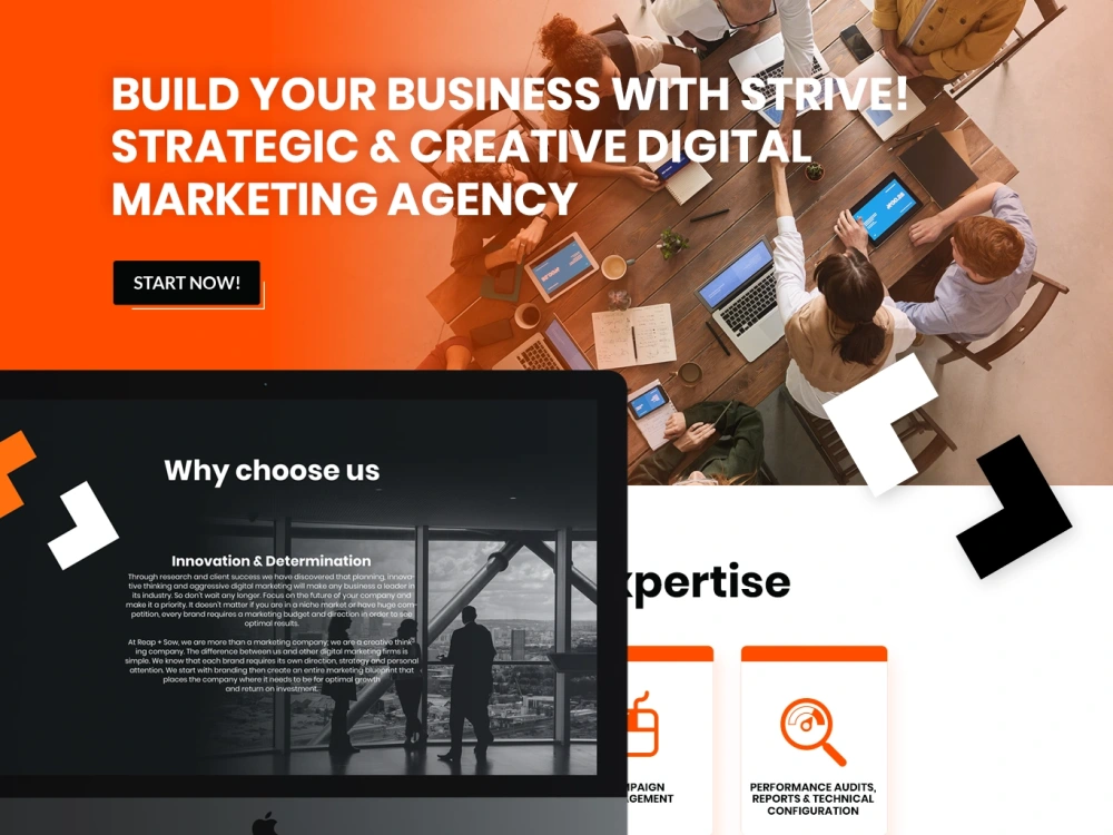 A clean UI design that is tailored for your target audience. | Upwork