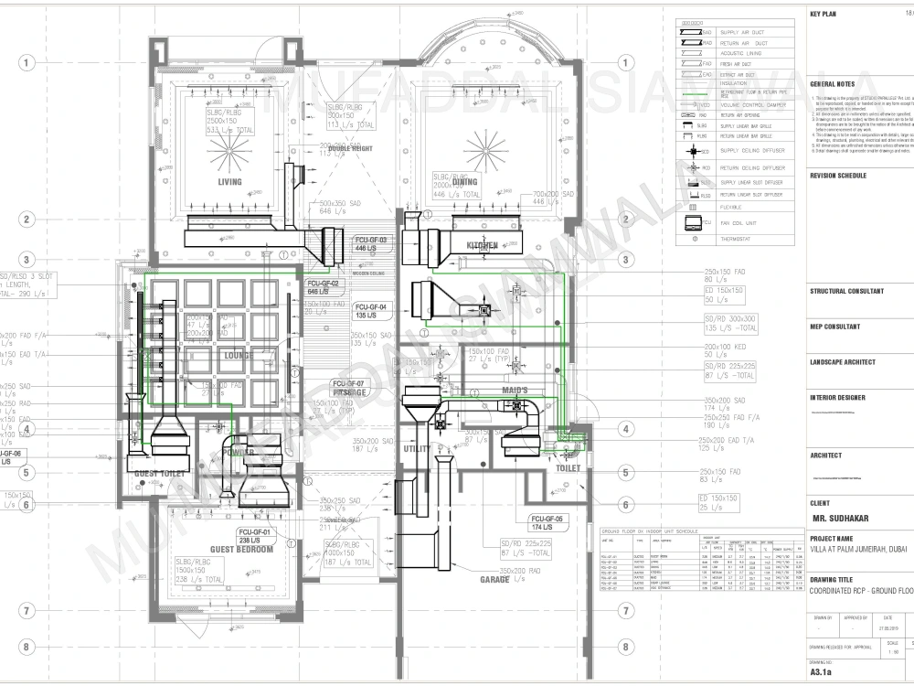 2d layout floor plan design and drawings | Upwork