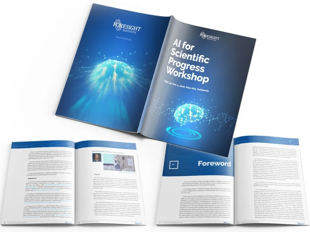 A professional made brochure | Upwork