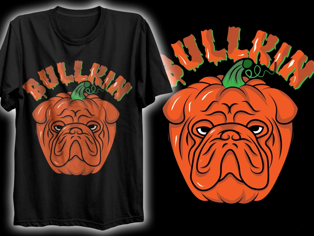 A custom illustration t-shirt design for your pod store | Upwork