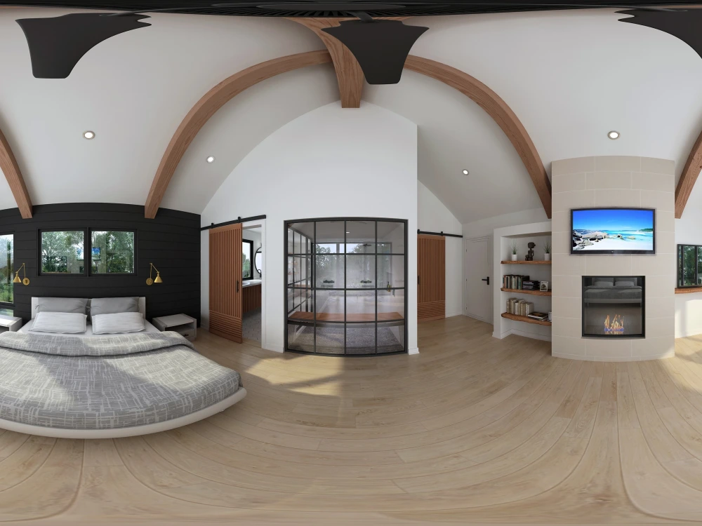 An amazing, highly detailed interactive 360° panoramas for Your ...