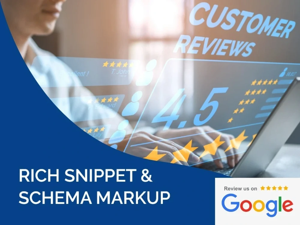 Schema Markup and Rich Snippet for your website | Upwork
