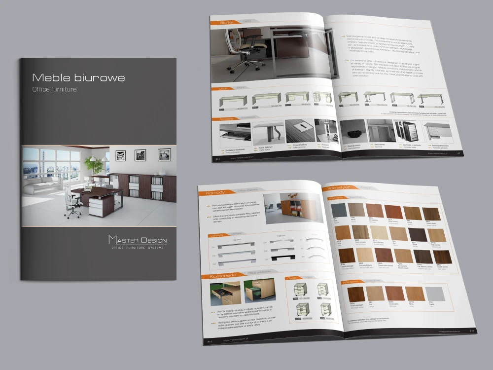 Professional designed catalog that will boost your sale. | Upwork