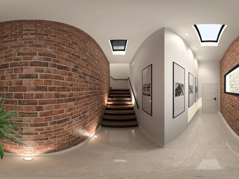 An amazing, highly detailed interactive 360° panoramas for Your ...