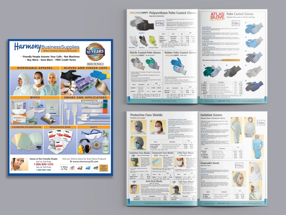 Professional designed catalog that will boost your sale. | Upwork