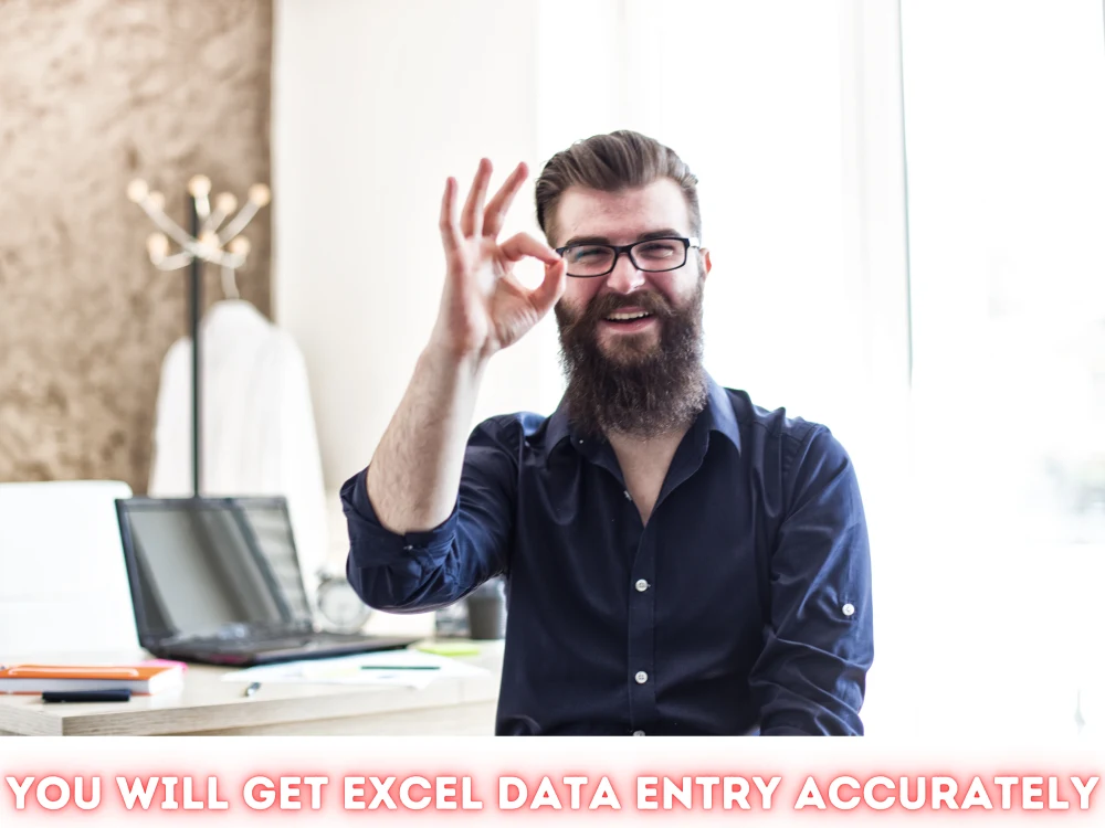 Excel data entry accurately | Upwork