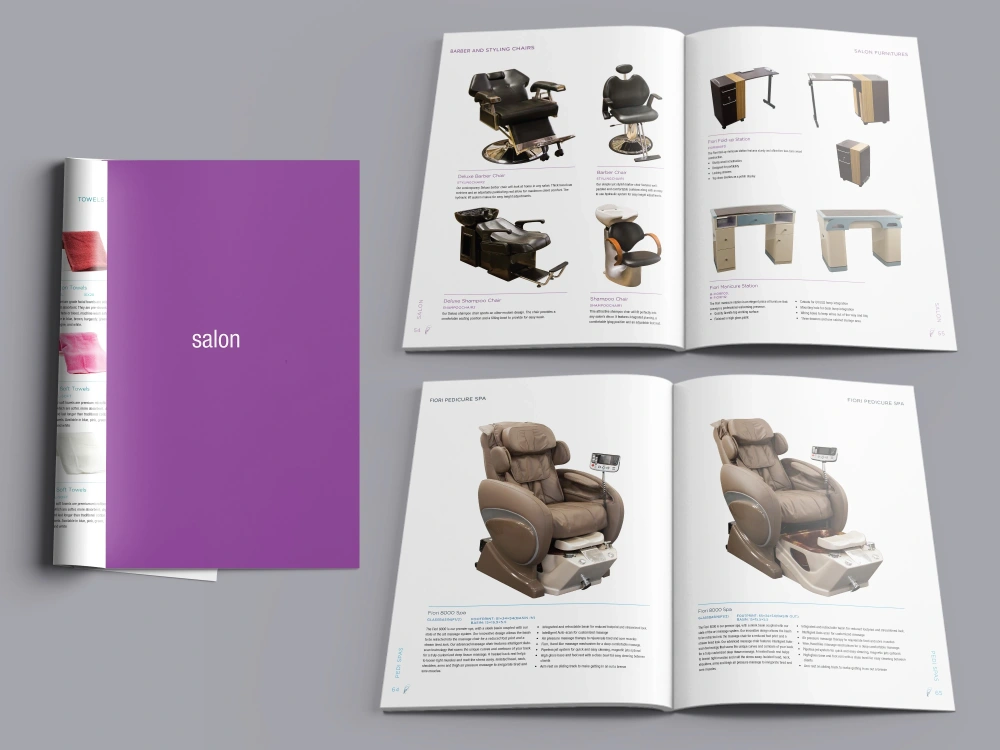 Professional designed catalog that will boost your sale. | Upwork