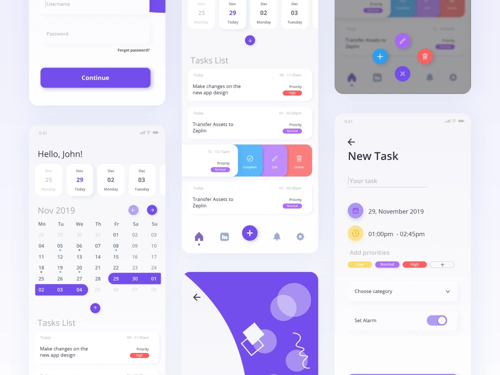 A perfect UI product that users can trust! | Upwork