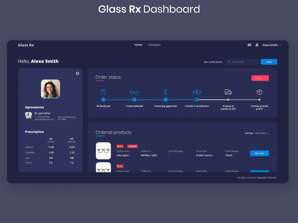 A perfect UI product that users can trust! | Upwork