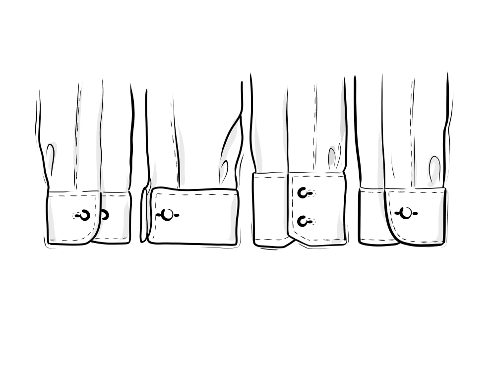 A clean line art | Upwork