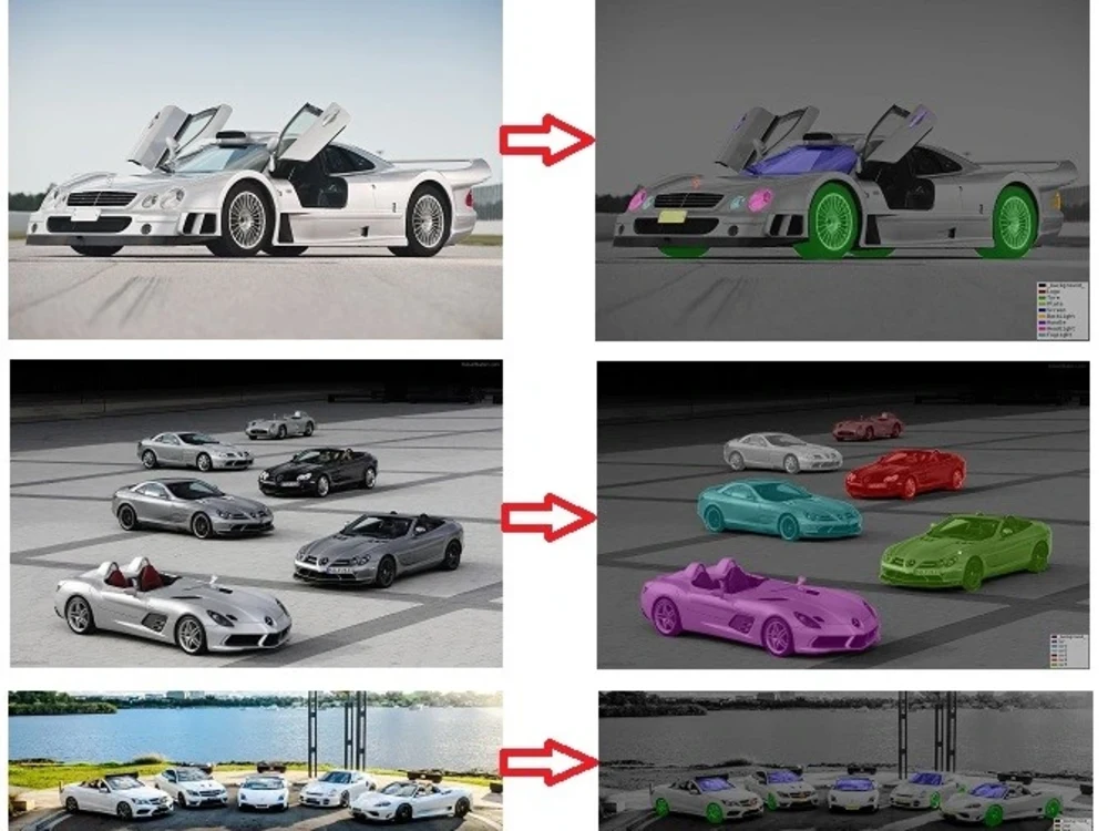 Annotate image annotation data annotation labelling tagging | Upwork