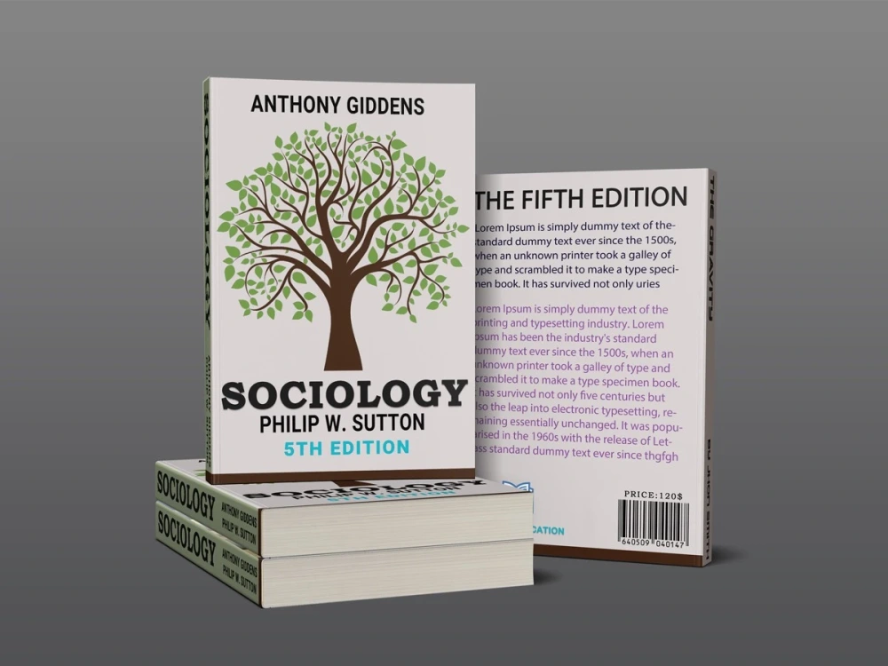 Unique book cover design | Upwork