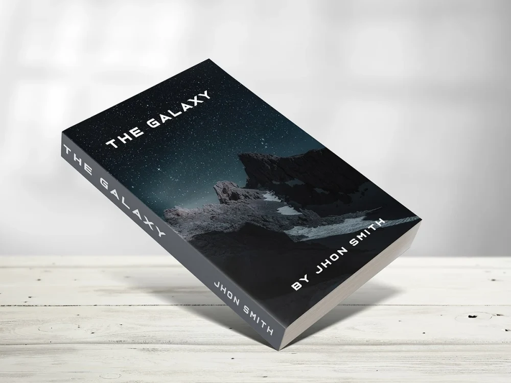 Unique book cover design | Upwork