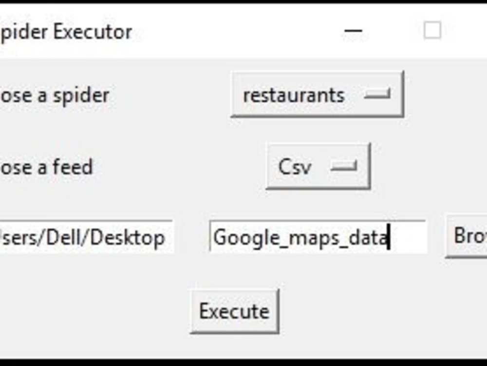 All the Data Scraped from any Website and in the needed format. | Upwork