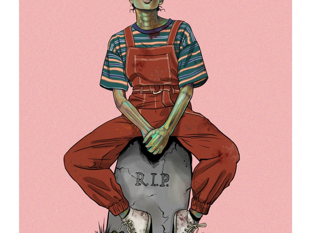 Professional creative and fast digital illustration | Upwork