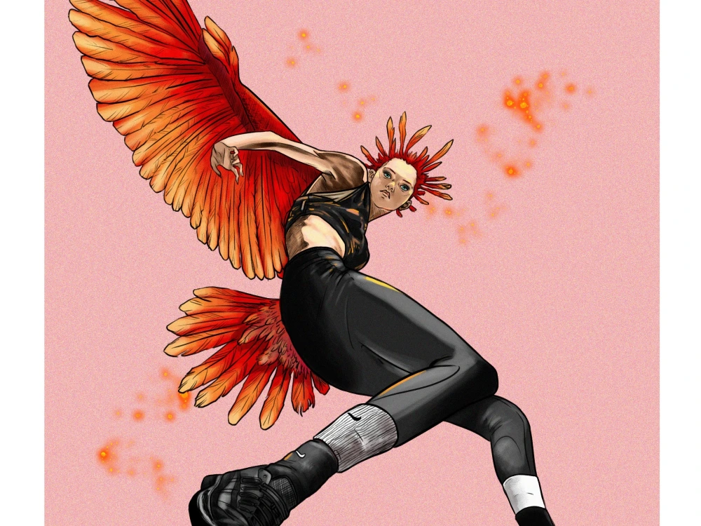 Professional creative and fast digital illustration | Upwork