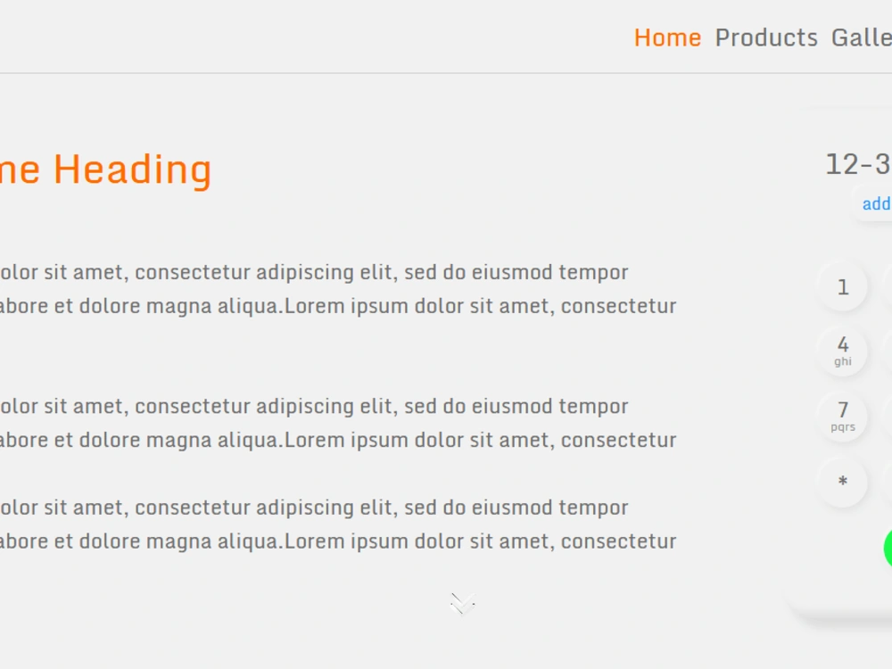 Csshtmljs Updates And Bug Fixes For Your Website Upwork