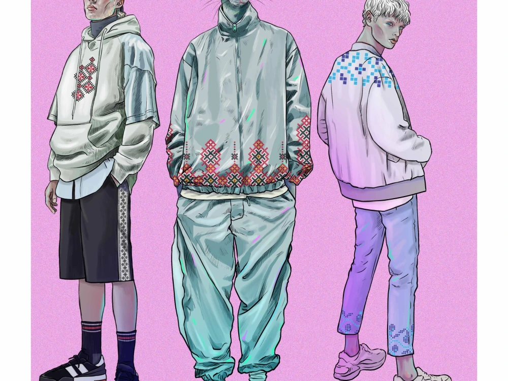 Professional creative and fast digital illustration | Upwork