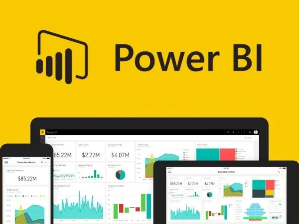 Live dashboards done using Power-BI (with web integration) | Upwork