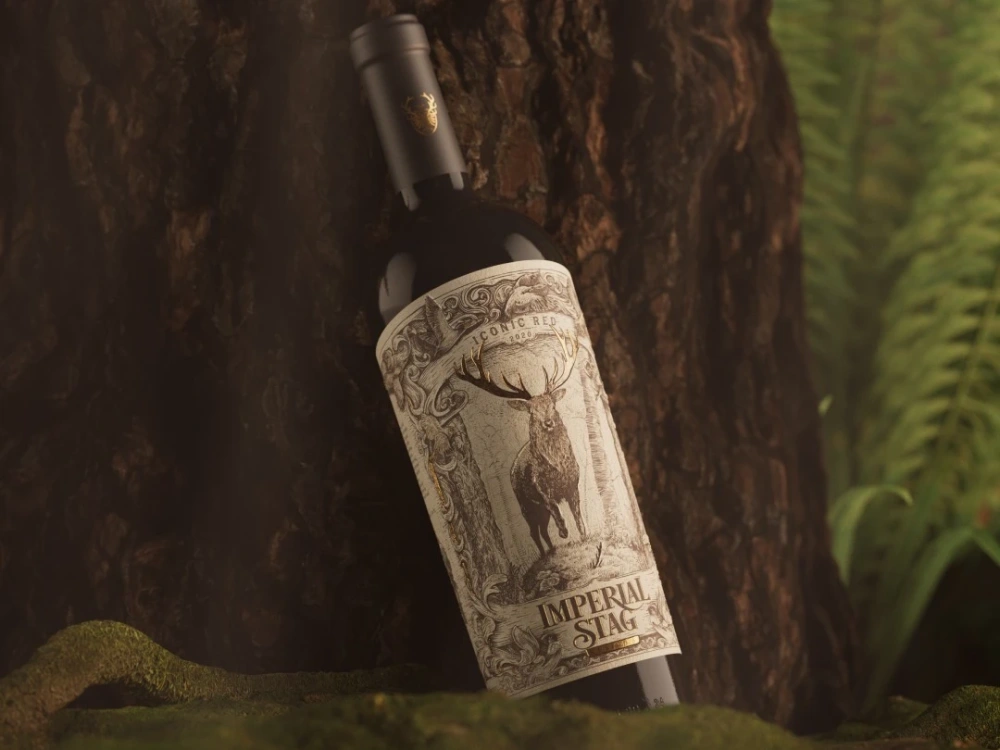 The perfect label for your drink | Upwork