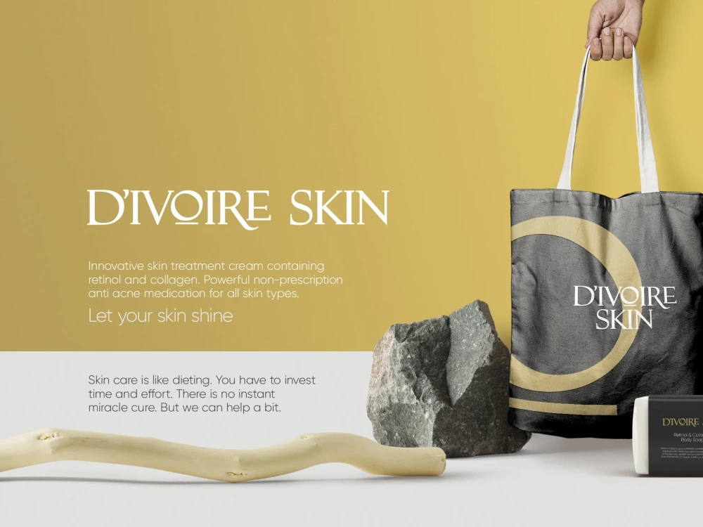 A neat brand package with guidelines and ready-to-use files | Upwork