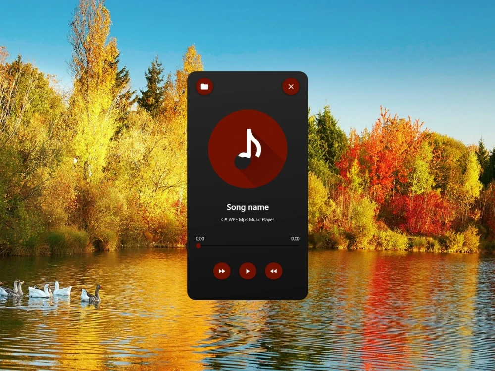Material Design UI for your Desktop Application | Upwork