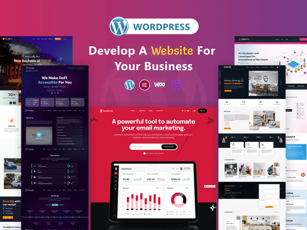 Wordpress, Expert WordPress Developer, Wordpress Designer,WordPress Website | Upwork