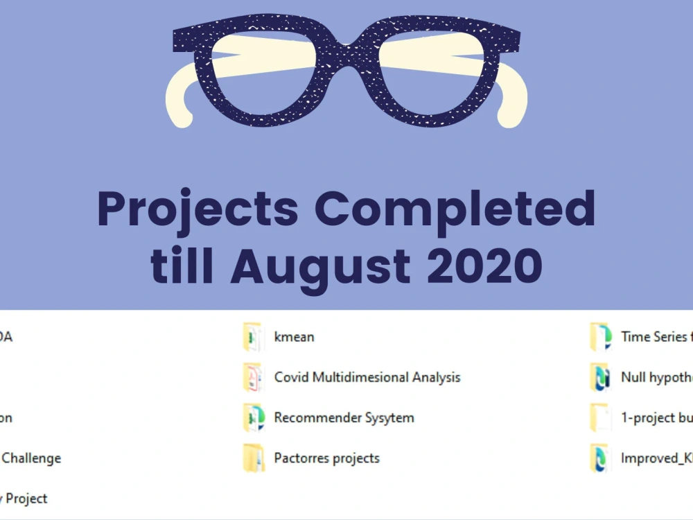 Data science, machine learning projects in python | Upwork