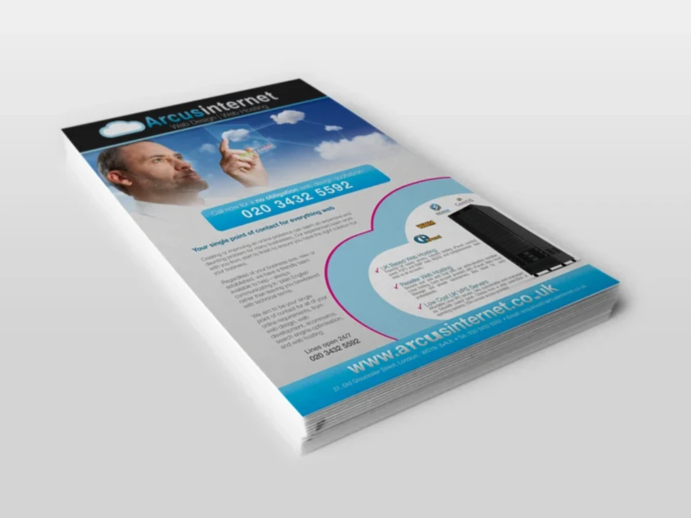 Great flyer design for your product or company | Upwork