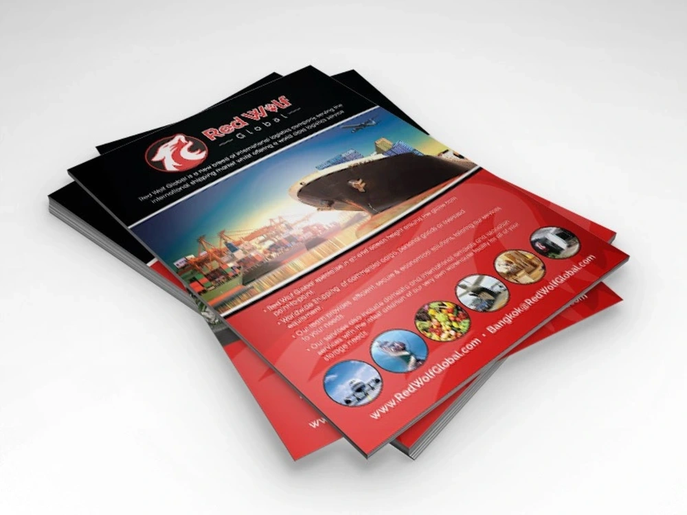 Great flyer design for your product or company | Upwork