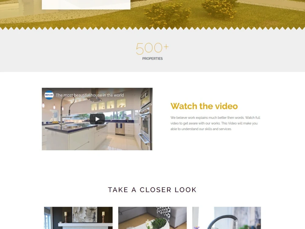 A Complete WordPress Website | Upwork