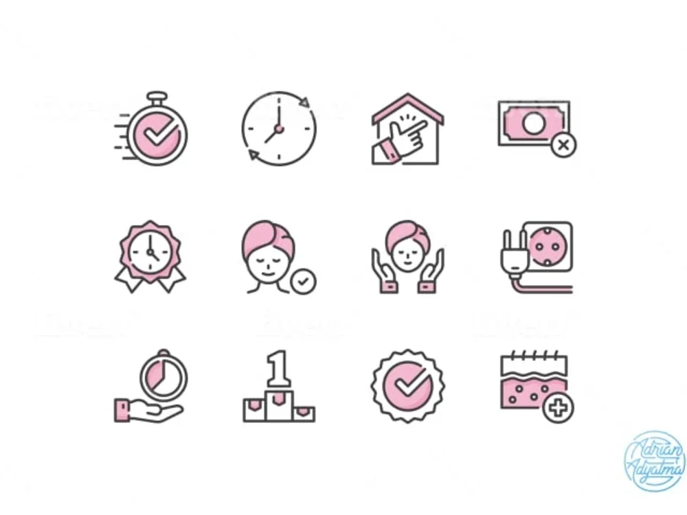 Custom high quality icons | Upwork