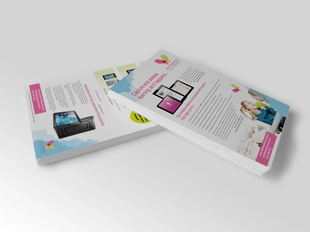Great flyer design for your product or company | Upwork