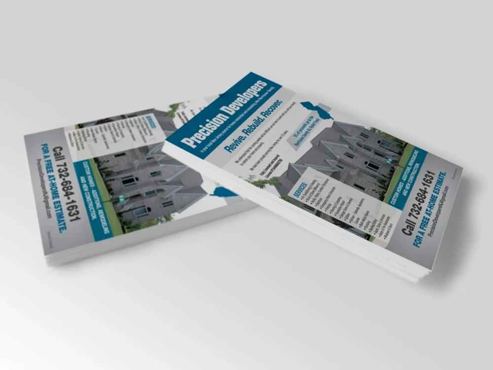 Great flyer design for your product or company | Upwork