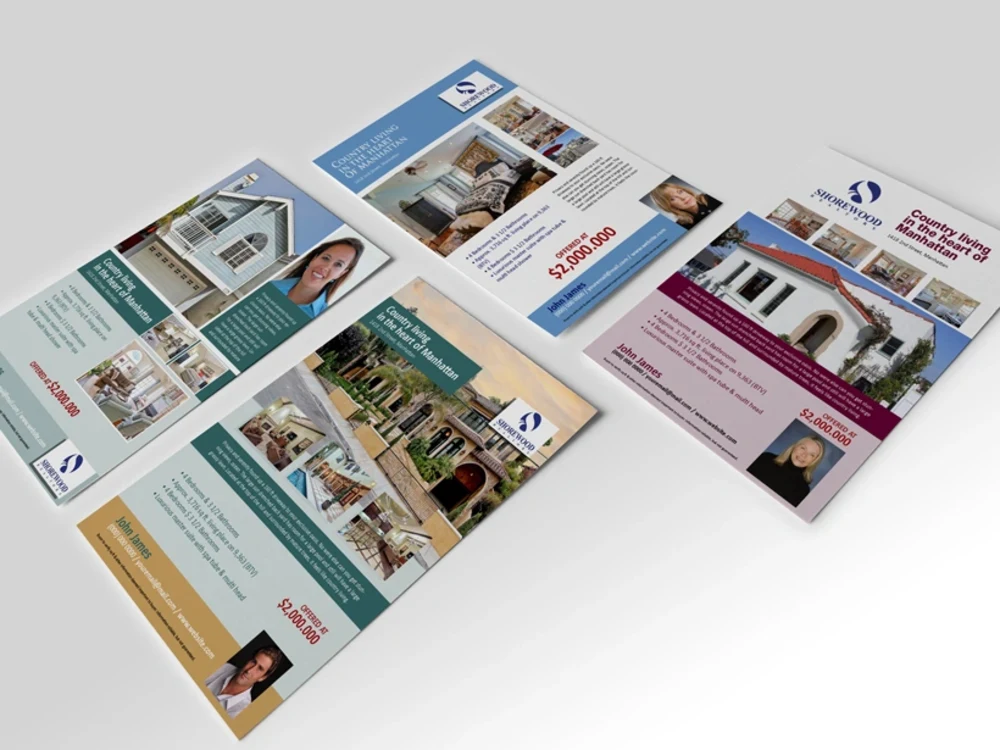 Great flyer design for your product or company | Upwork