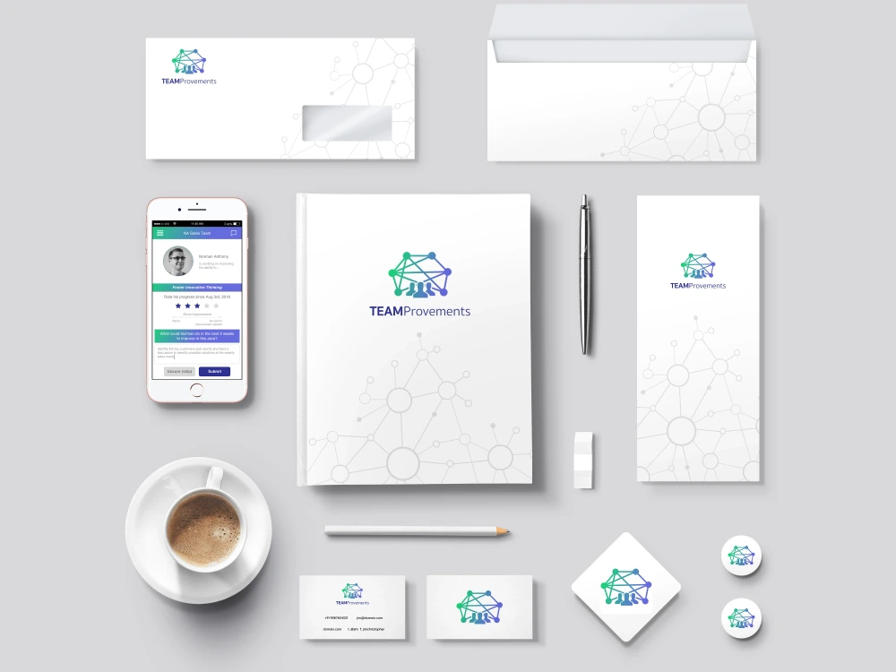 Logo and complete brand design package | Upwork