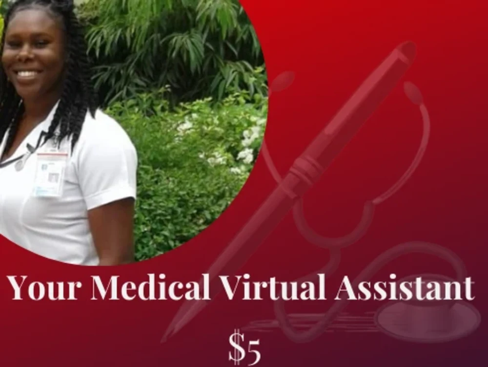 An efficient, trustworthy medical virtual assistant | Upwork